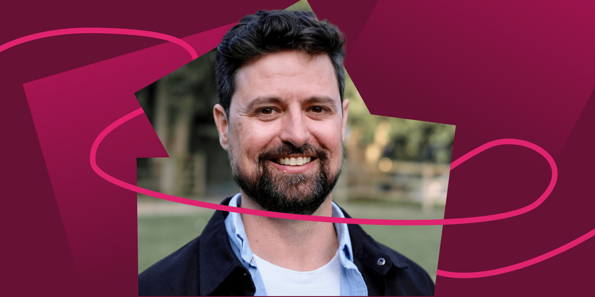 Meet the team - Ben Serbutt, Design